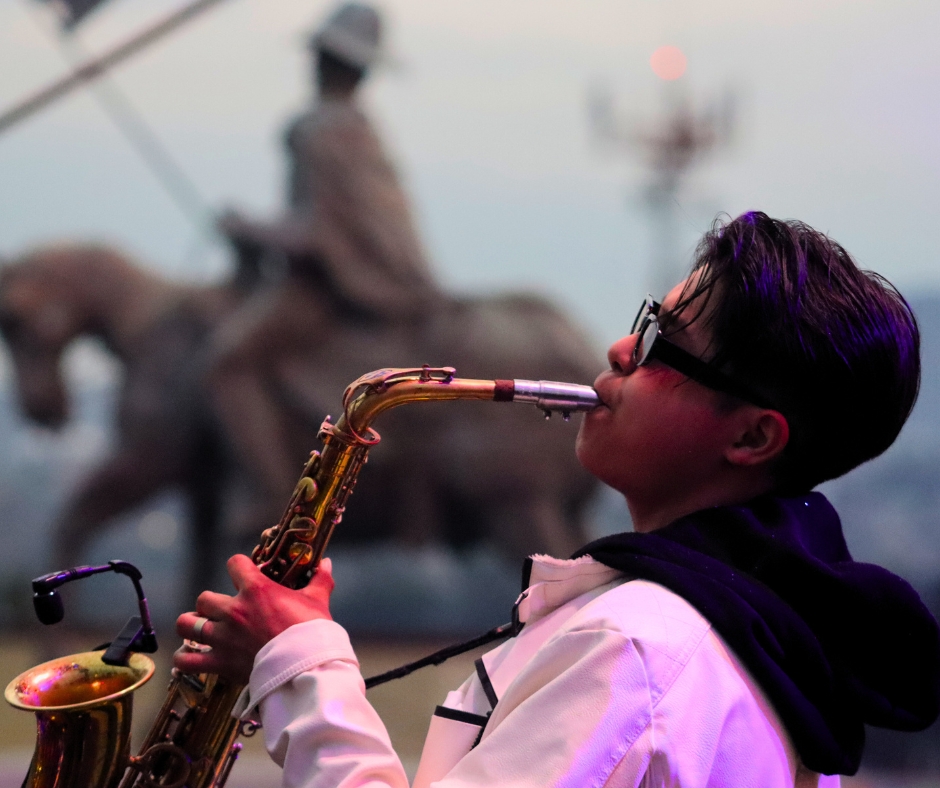 La Feria Patronal San Pedro Azcapotzaltongo se engalanó con las mejores ...