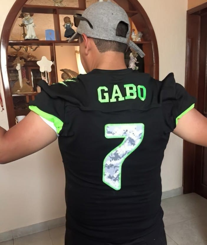 Gabriel Campos Piña: Una historia de éxito, disciplina y pasión por el ...